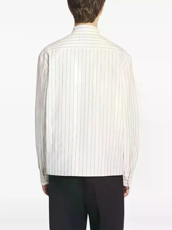 LANVIN Striped Shirt