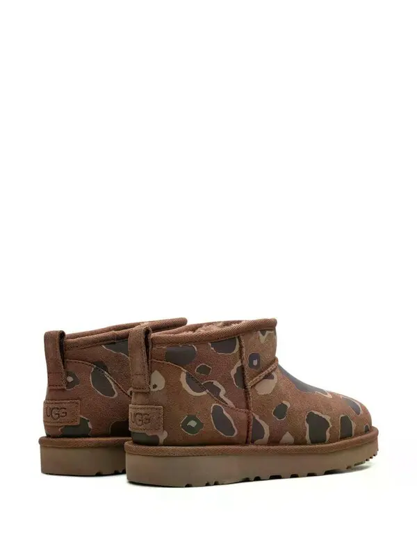 UGG Ultra Mini Appaloosa Boots