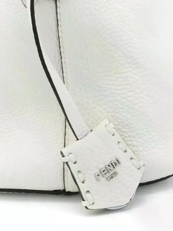 Fendi The Way Tote Bag - White