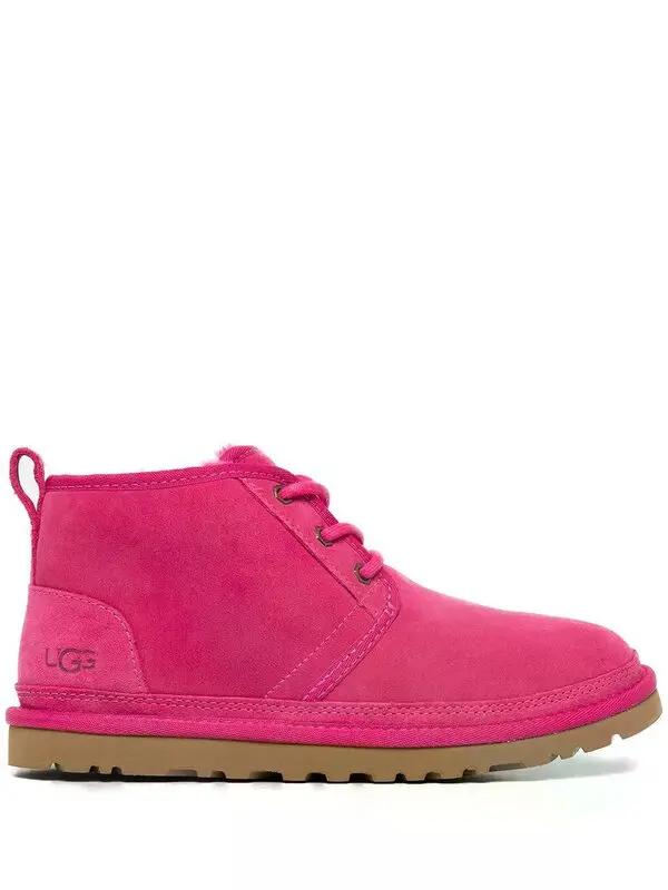 UGG Neumel Ankle Boots - Pink