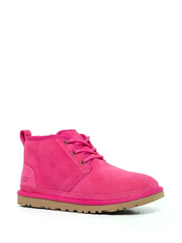 UGG Neumel Ankle Boots - Pink