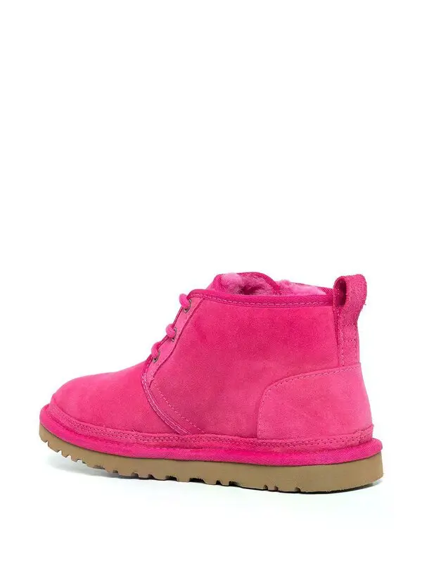 UGG Neumel Ankle Boots - Pink
