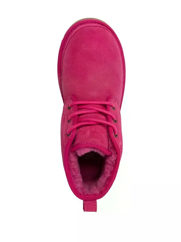 UGG Neumel Ankle Boots - Pink