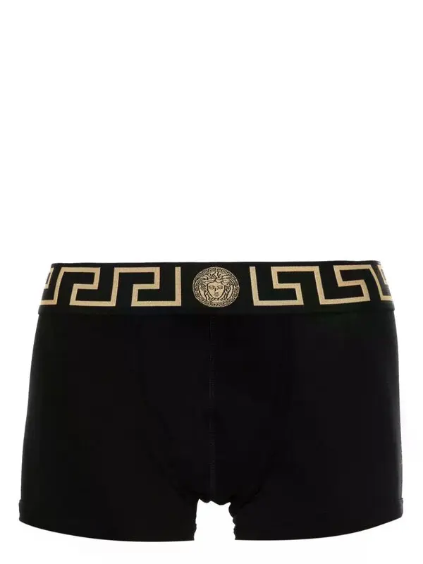 Versace Logo-detail Boxers