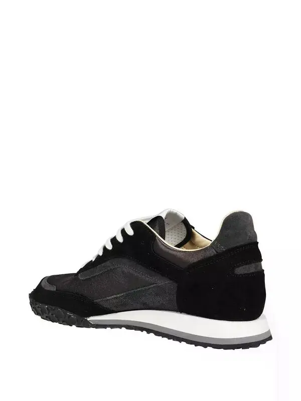 SPALWART Panelled Lace-up Sneakers
