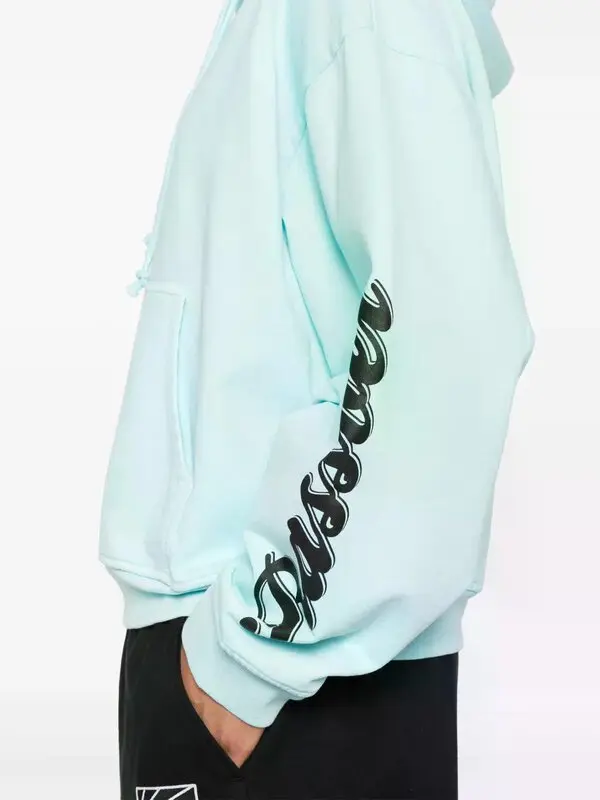 RASSVET Cotton Logo Hoodie