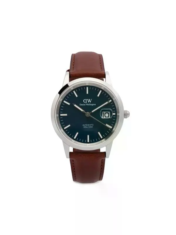 DANIEL WELLINGTON Automatic Strap Watch - Blue