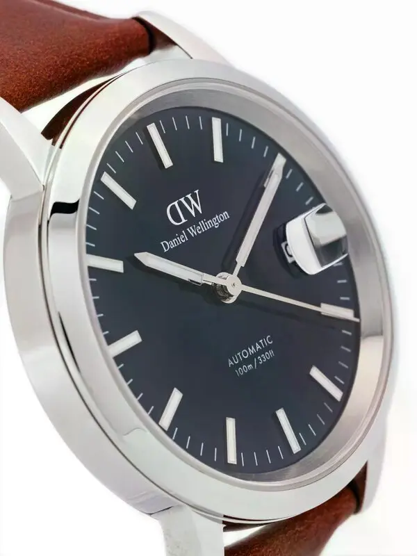 DANIEL WELLINGTON Automatic Strap Watch - Blue