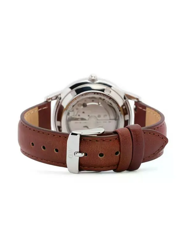 DANIEL WELLINGTON Automatic Strap Watch - Blue