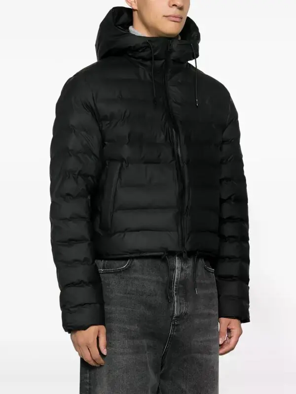 Rains Puffer Jacket