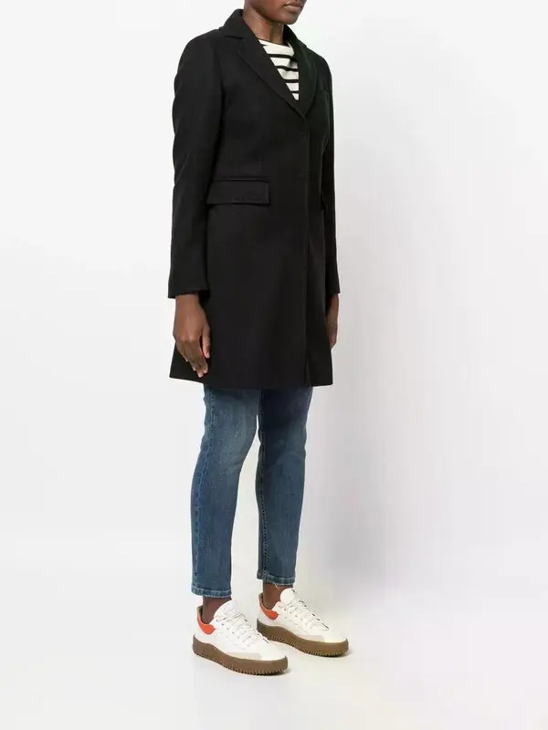 Liu Jo Single-breasted Tailored Coat