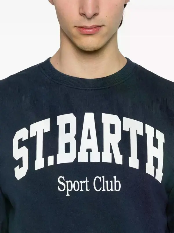 MC2 SAINT BARTH Ponza Sweatshirt