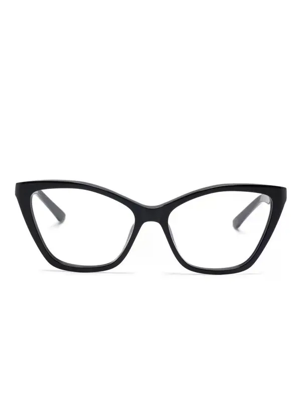 Balenciaga Bb0405o Glasses - Black