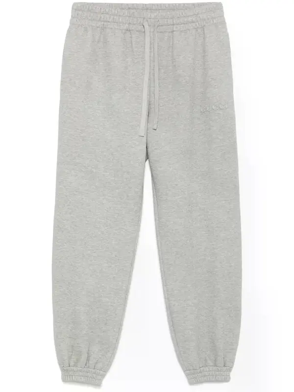 Gucci Logo-embossed Track Pants