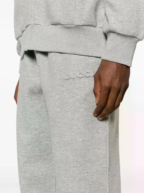 Gucci Logo-embossed Track Pants