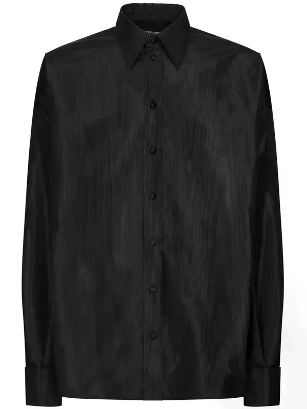 Dolce & Gabbana Bow Shirt