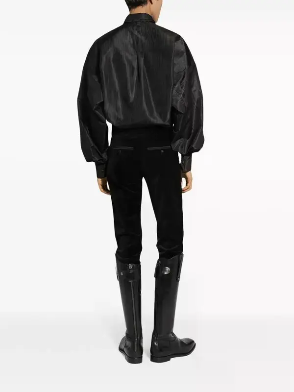 Dolce & Gabbana Bow Shirt