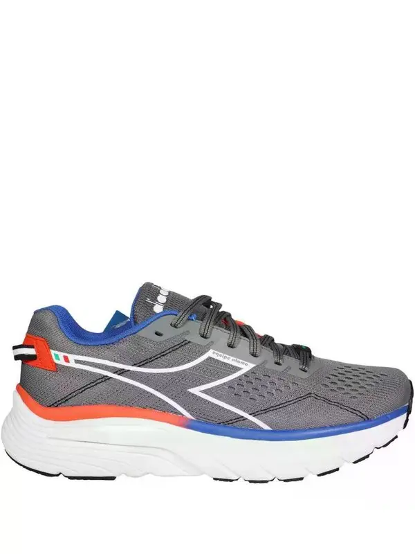 DIADORA Nucleo Lace-up Sneakers - Grey