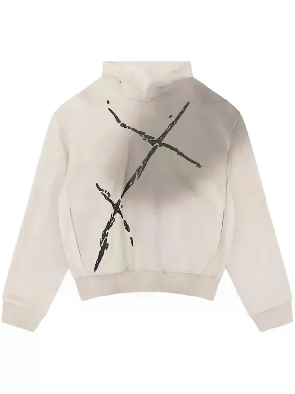 HELIOT EMIL Fluxus Hoodie