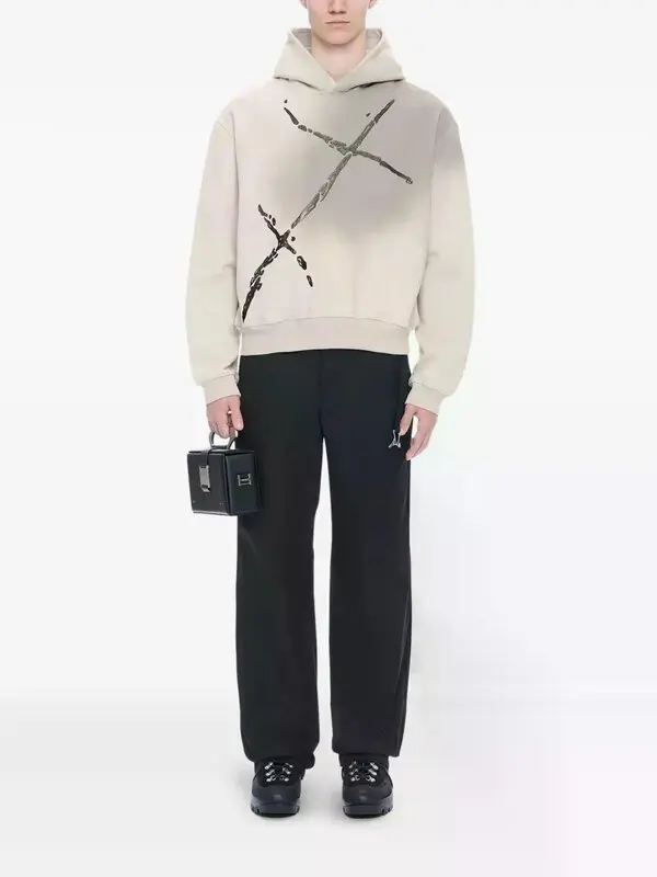 HELIOT EMIL Fluxus Hoodie