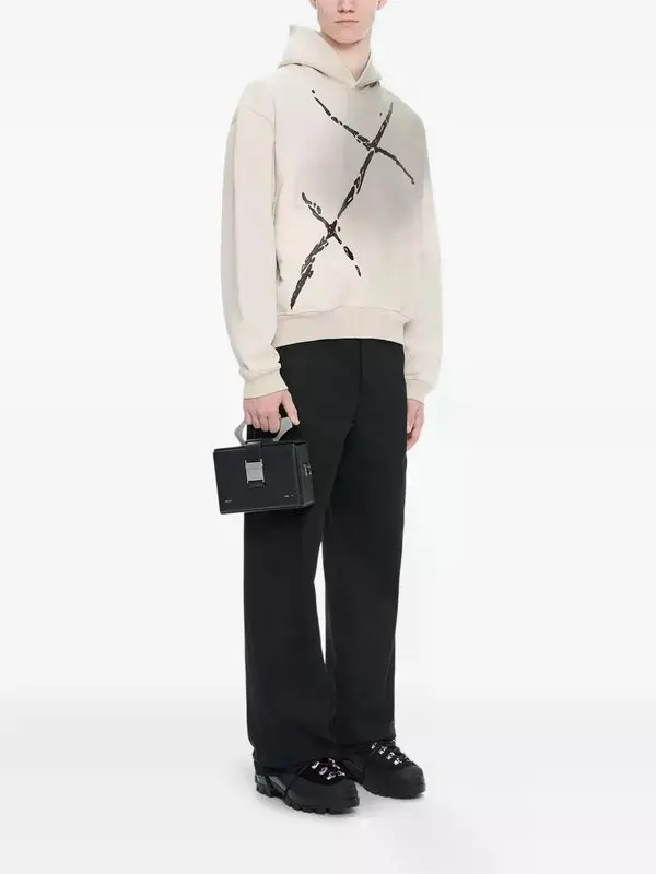HELIOT EMIL Fluxus Hoodie