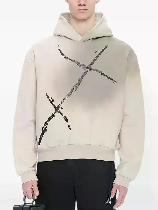 HELIOT EMIL Fluxus Hoodie