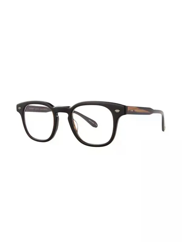 Garrett Leight Sherwood Eyeglasses - Brown