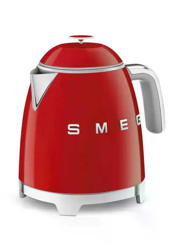 SMEG Mini Stainless Steel Kettle