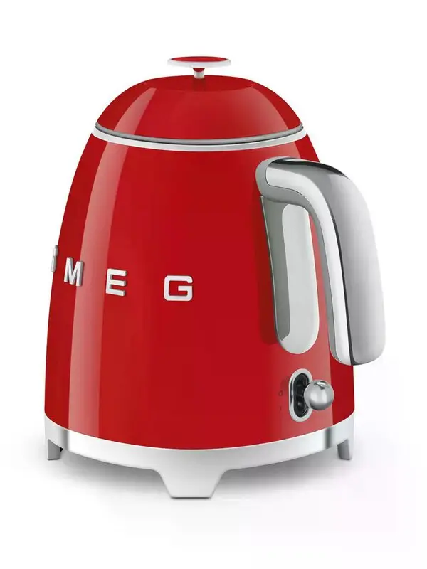 SMEG Mini Stainless Steel Kettle