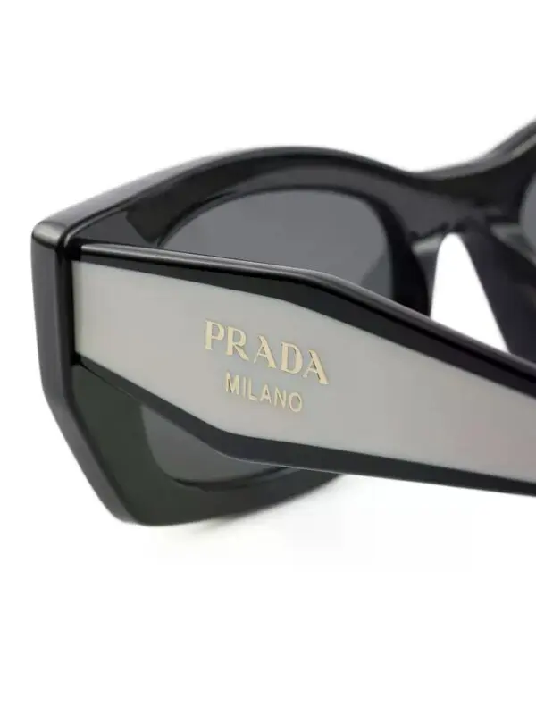 Prada Rectangle Frame Sunglasses
