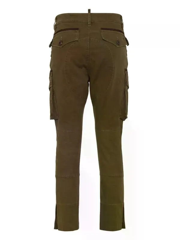 Dsquared2 Straight-leg Cargo Trousers
