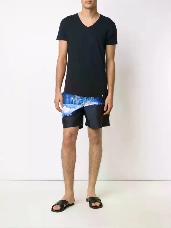 Orlebar Brown V-neck T-shirt