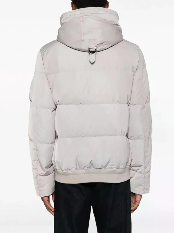 Belstaff Radar Hooded Down Jacket
