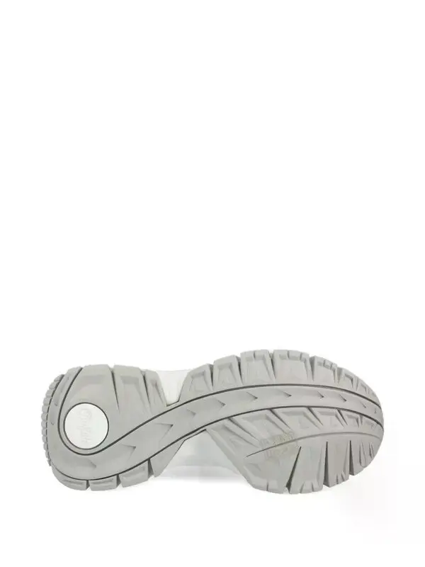 BUFFALO Trail One Lace-up Sneakers - White