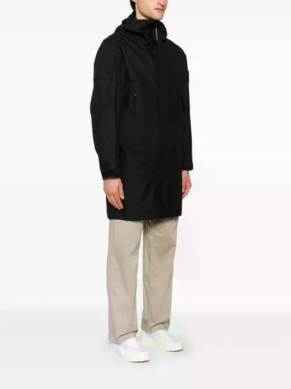 C.P. COMPANY Gore-tex Hooded Coat