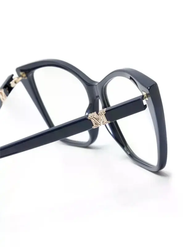 Max Mara Butterfly Frame Glasses