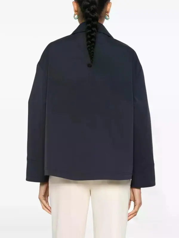 Herno Lightweight Classic Collar Jacket