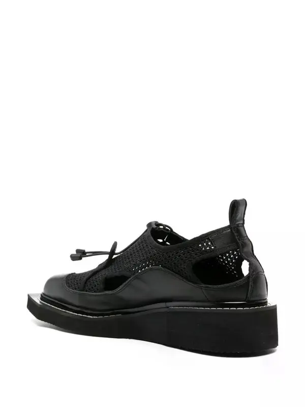 Henrik Vibskov Riviera Mesh Sandals