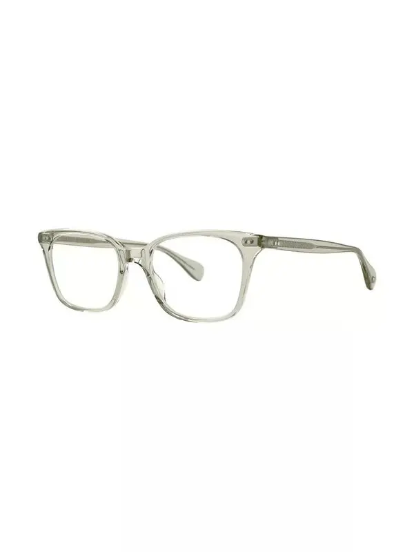 Garrett Leight Monarch Eyeglasses - Neutrals