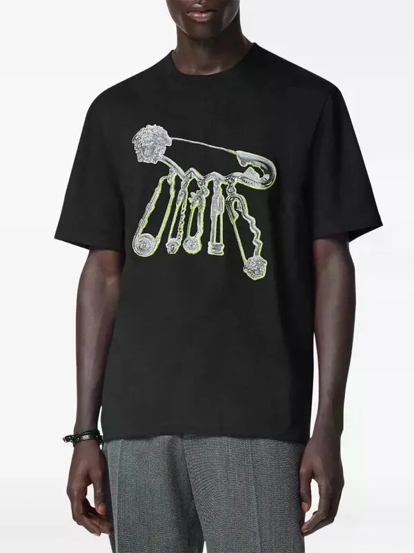 Versace Pop Pin T-shirt