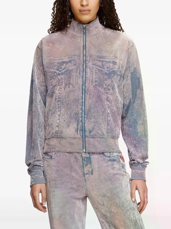 DIESEL® F-slitly Sweatshirt