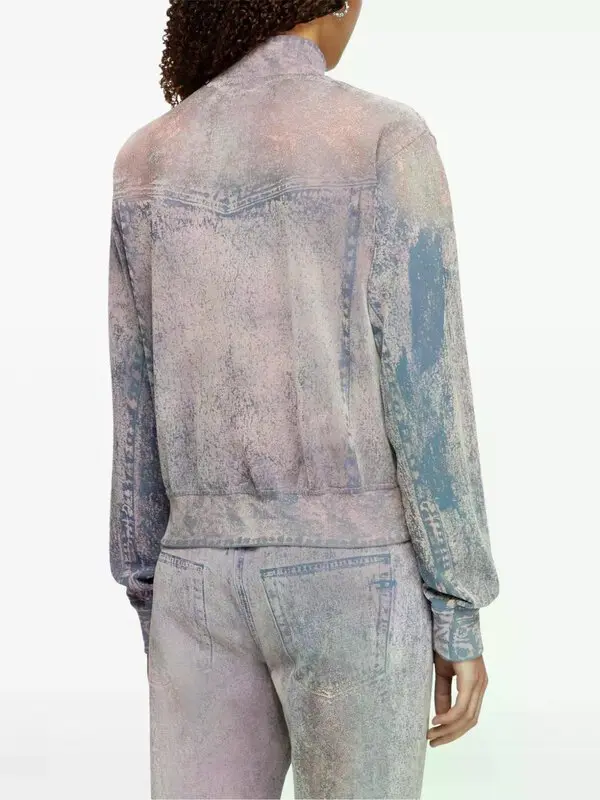 DIESEL® F-slitly Sweatshirt