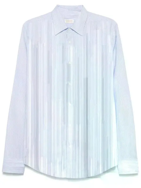 FURSAC Patterned-jacquard Shirt
