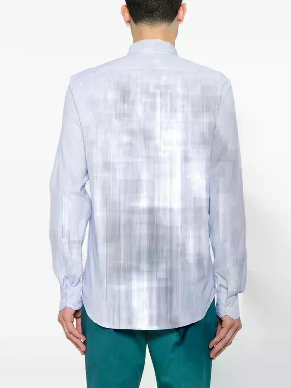 FURSAC Patterned-jacquard Shirt