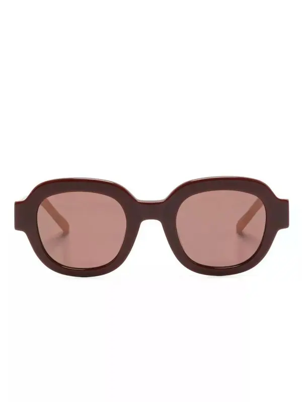 KALEOS Solidor Sunglasses - Red
