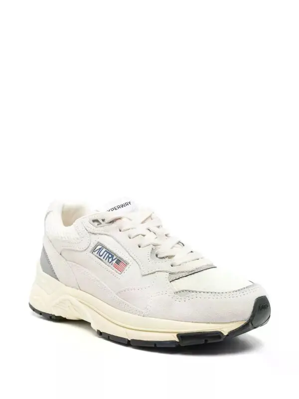 AUTRY Hyperway Sneakers - Neutrals