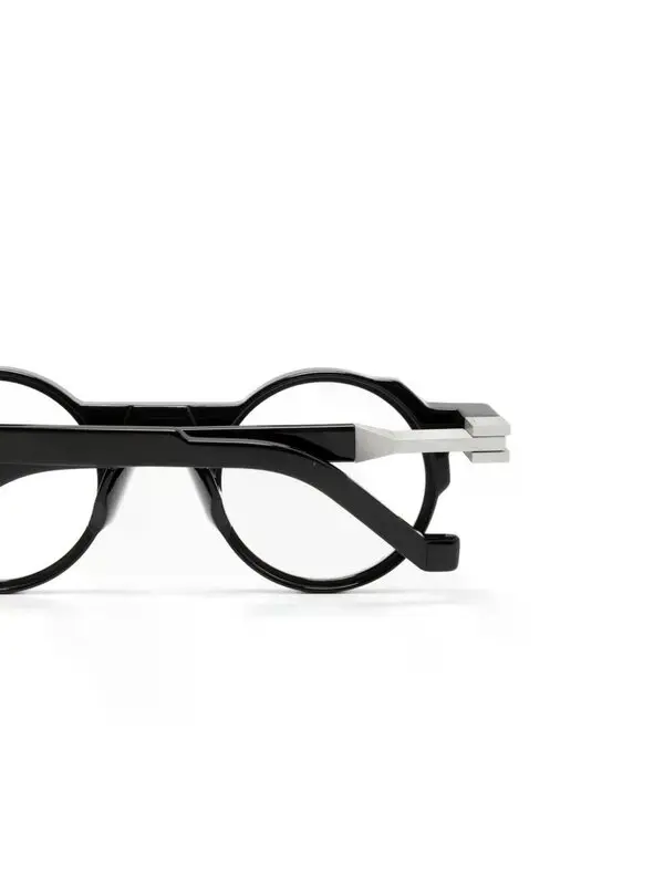 VAVA EYEWEAR Round Frame Glasses