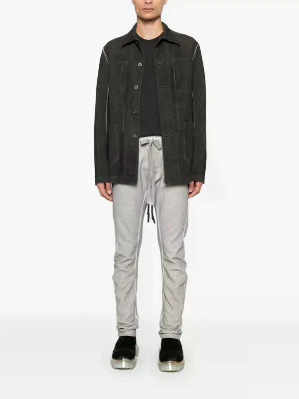 ISAAC SELLAM EXPERIENCE Worker Jacket