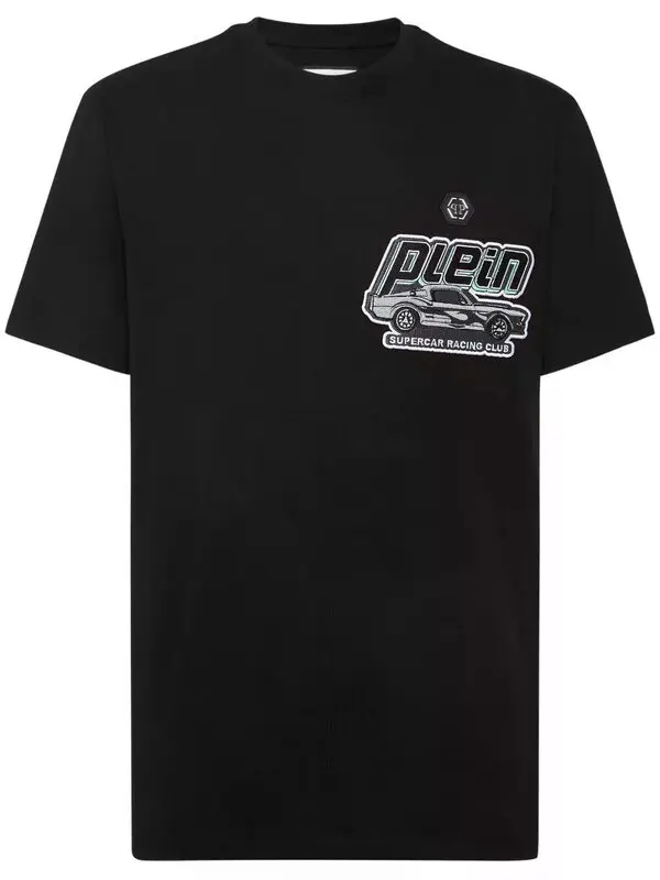Philipp Plein Cars Racing T-shirt