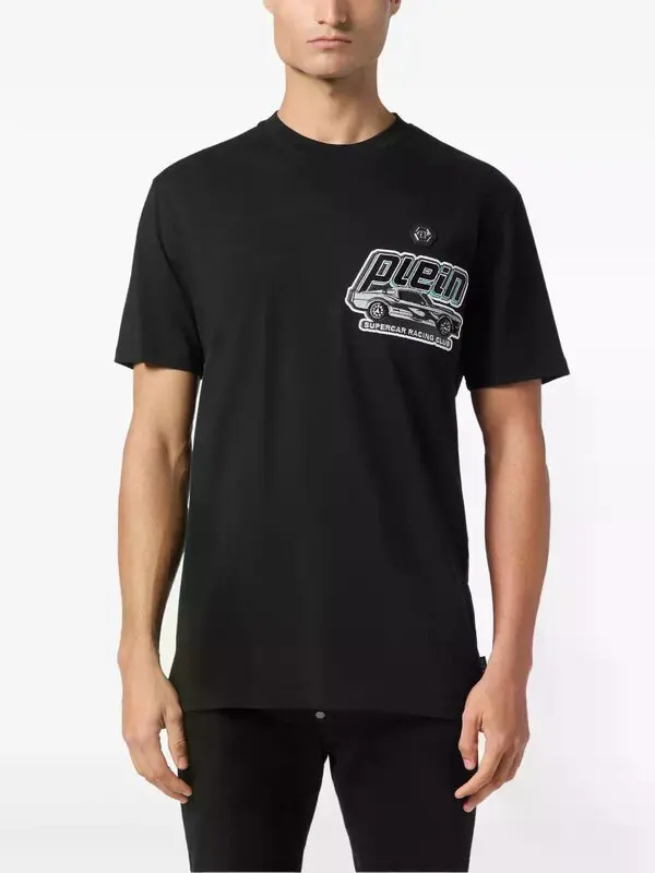 Philipp Plein Cars Racing T-shirt